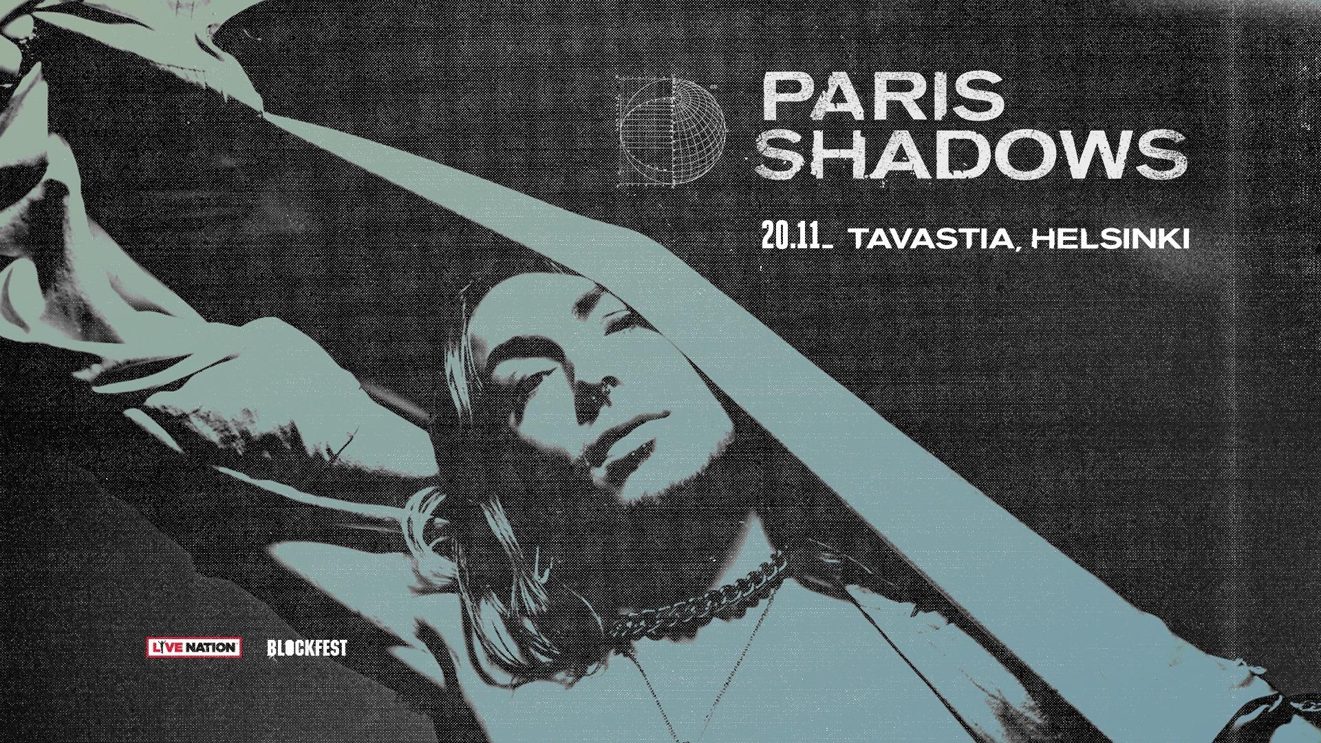 Paris Shadows (USA)
