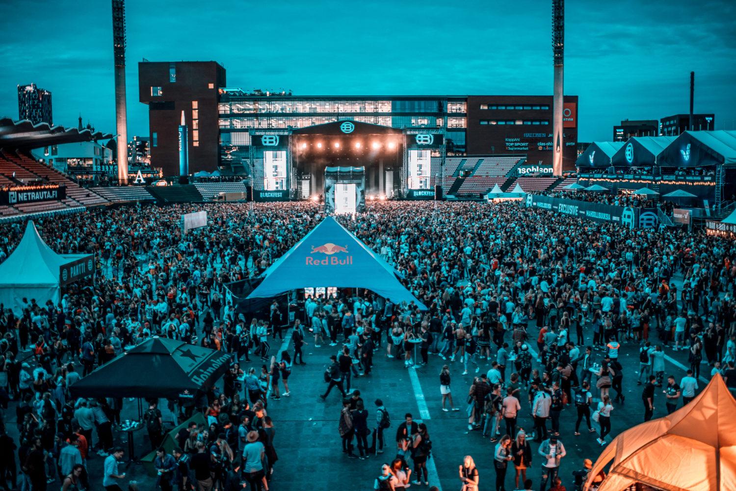 Blockfestin oheistuotteiden suunnittelukilpailu on päättynyt – nämä ...