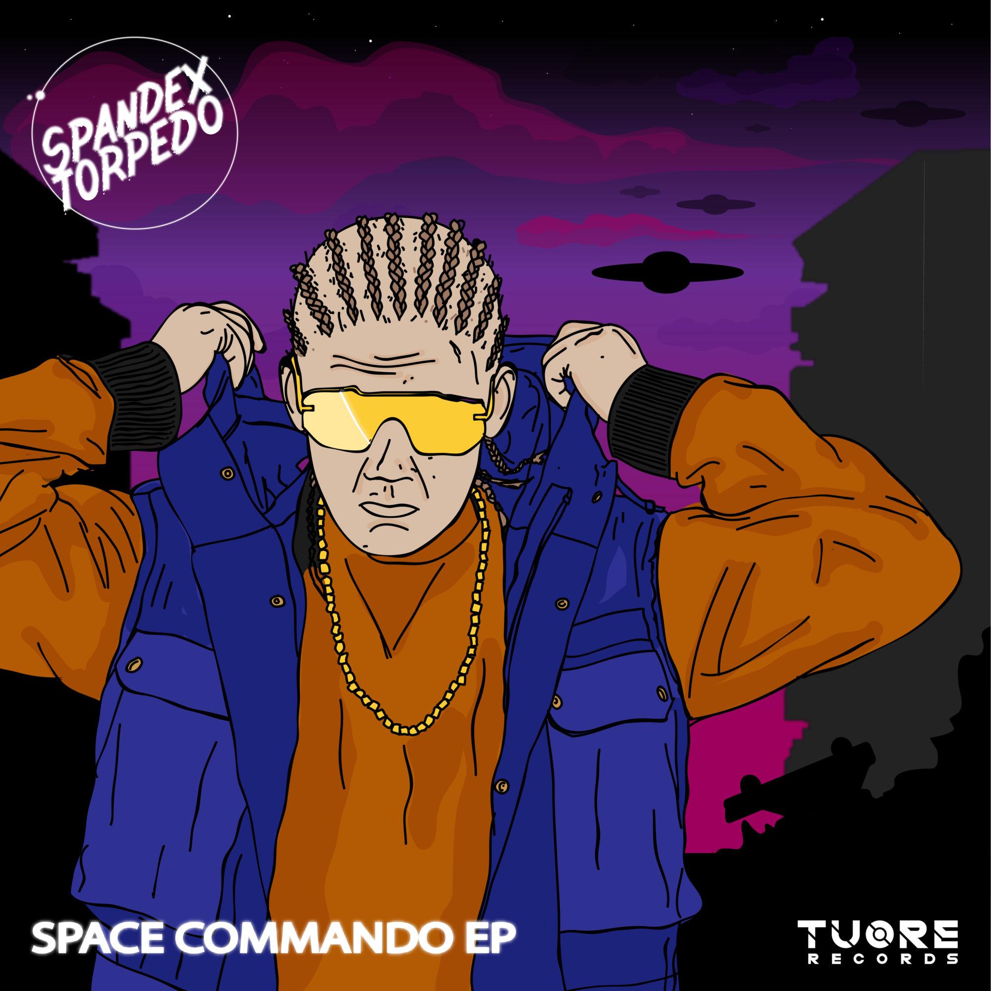 Space Commando EP