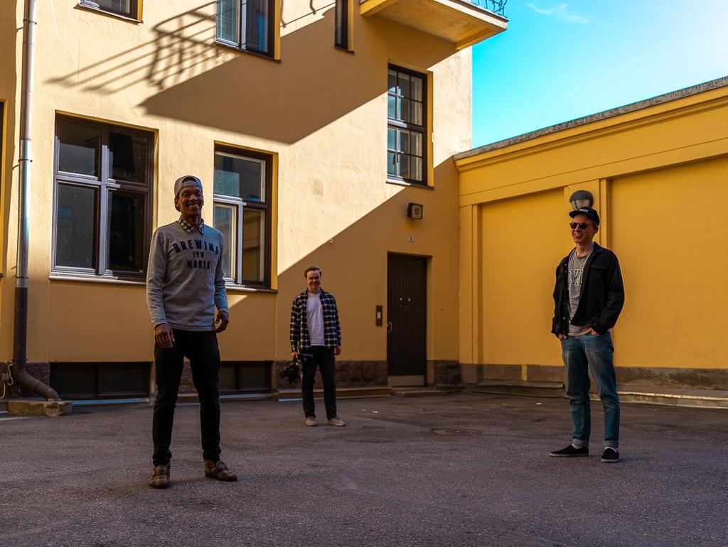 Suomiräpistä julkaistaan syksyllä uusi indiedokkari – haastattelussa ...