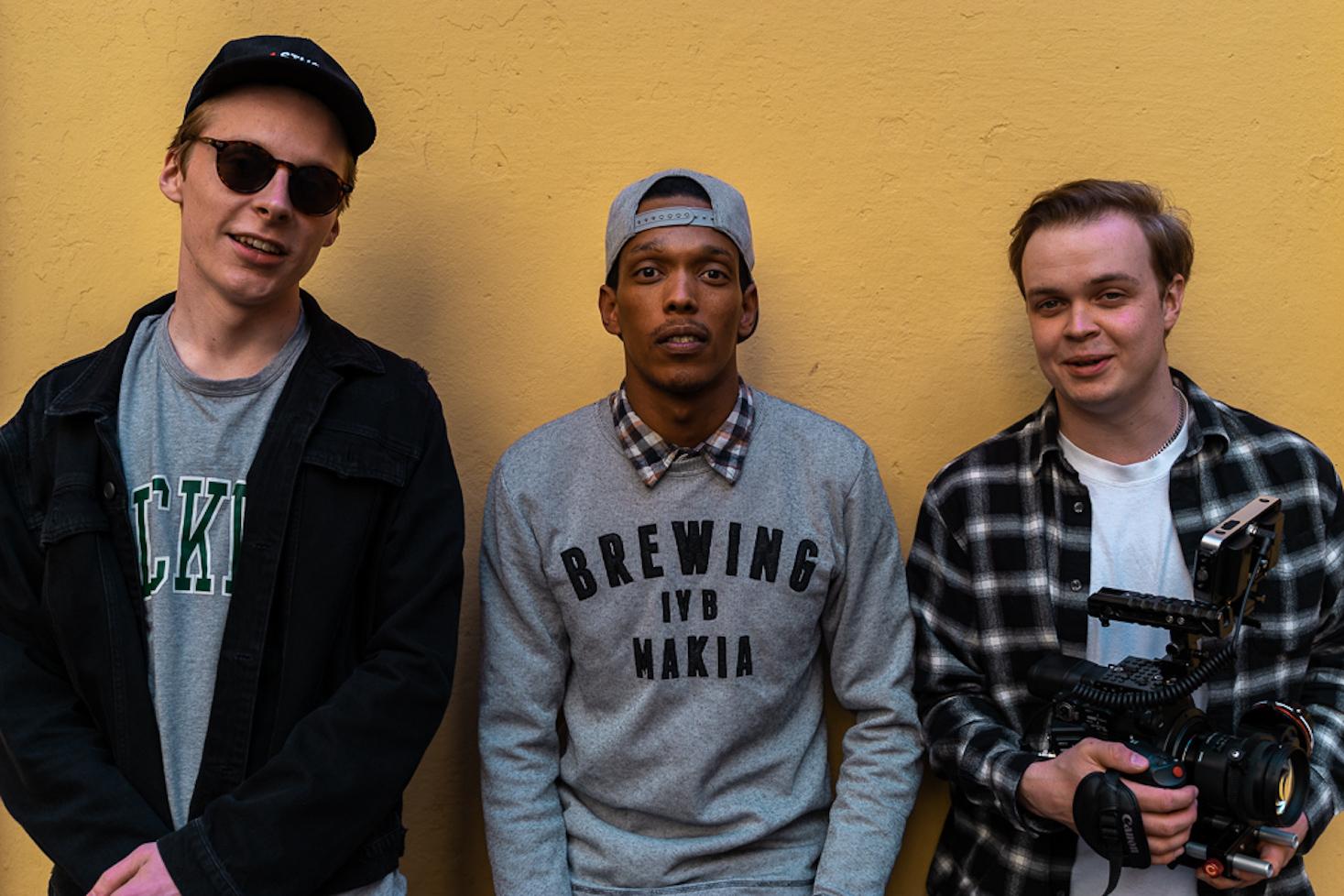 Suomiräpistä julkaistaan syksyllä uusi indiedokkari – haastattelussa ...