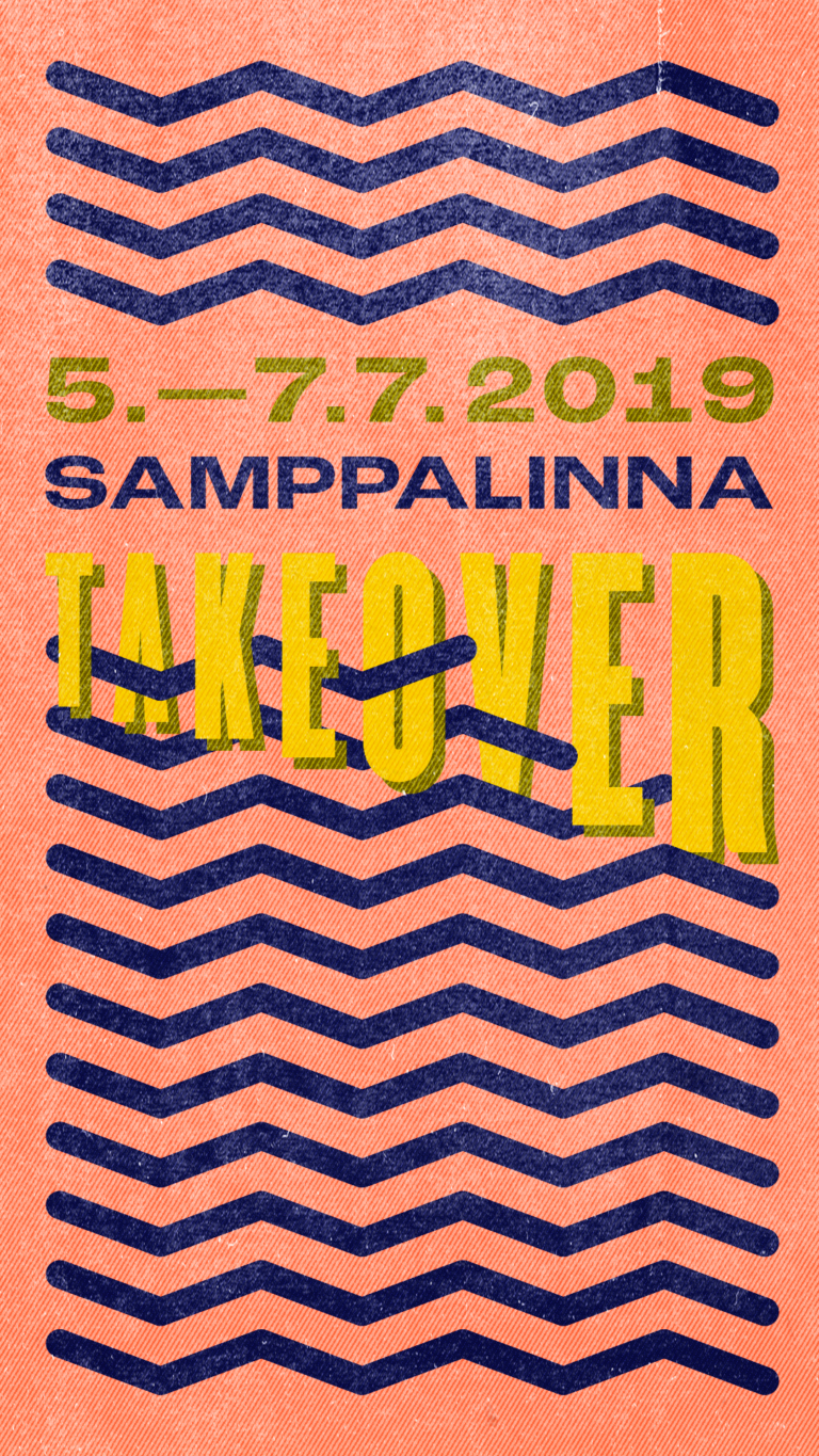 Samppalinna Takeover / Samppalinna, Turku