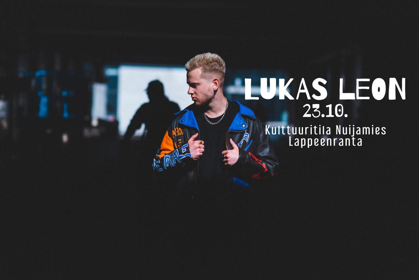 Lukas Leon
