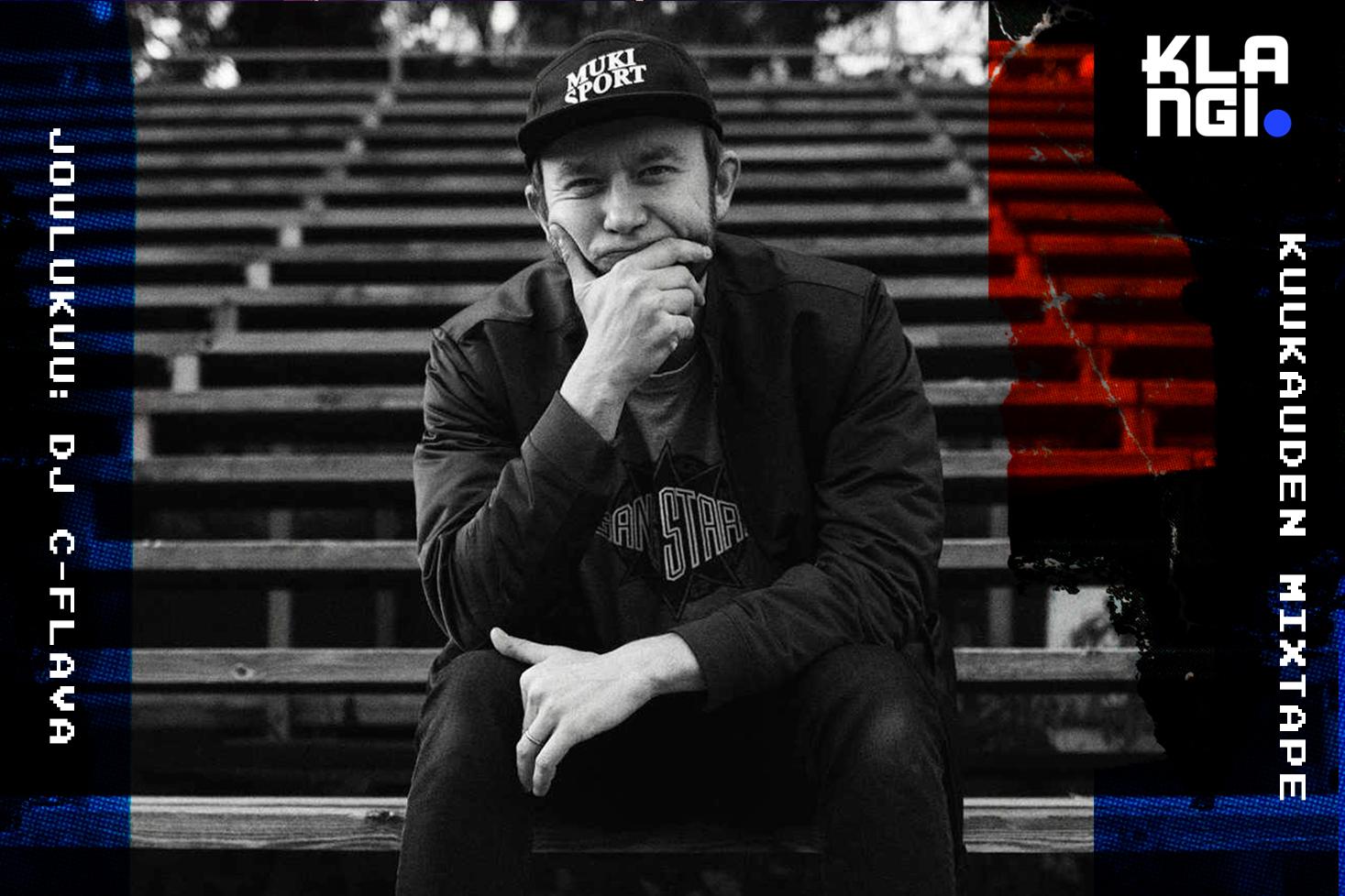 Klangin joulukuun mixtape: DJ C-Flava