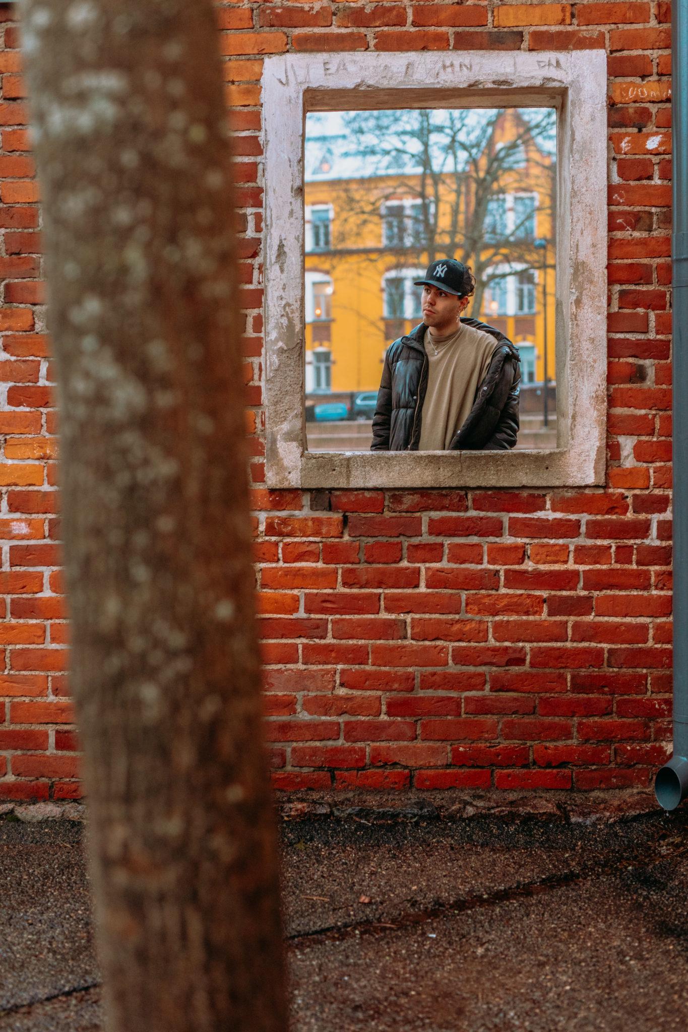 Sebastian Noto asettaa fiiliksen teknisyyden edelle