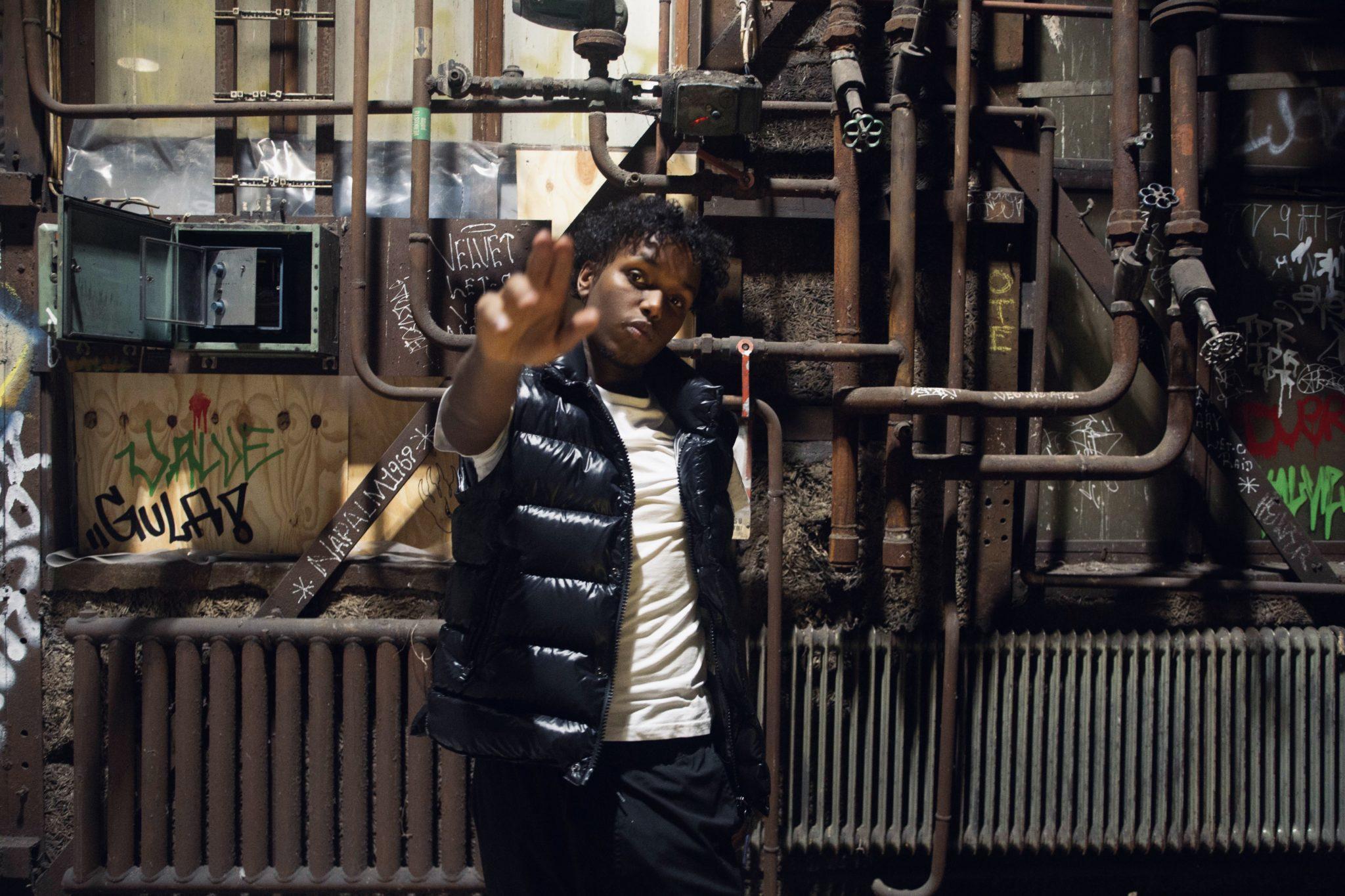 Shrtylla on suunnitelmissa oma soololevy – vastaavana tuottajana MD$