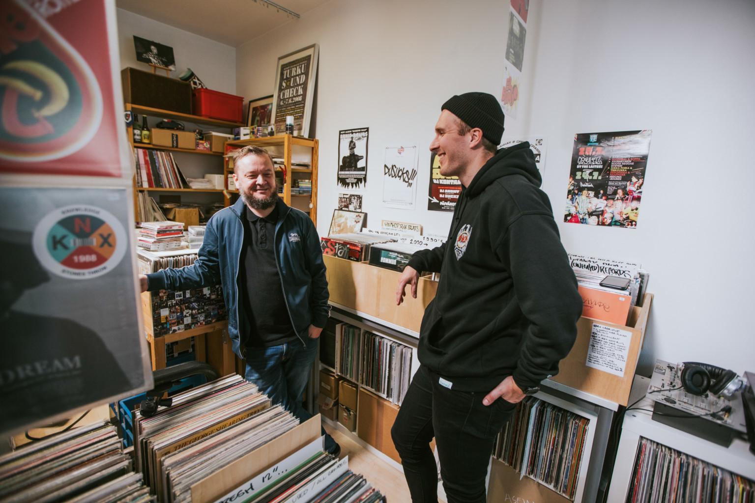 Mist sä tuut? -dokumenttisarja on nyt julkaistu Yle Areenassa ...