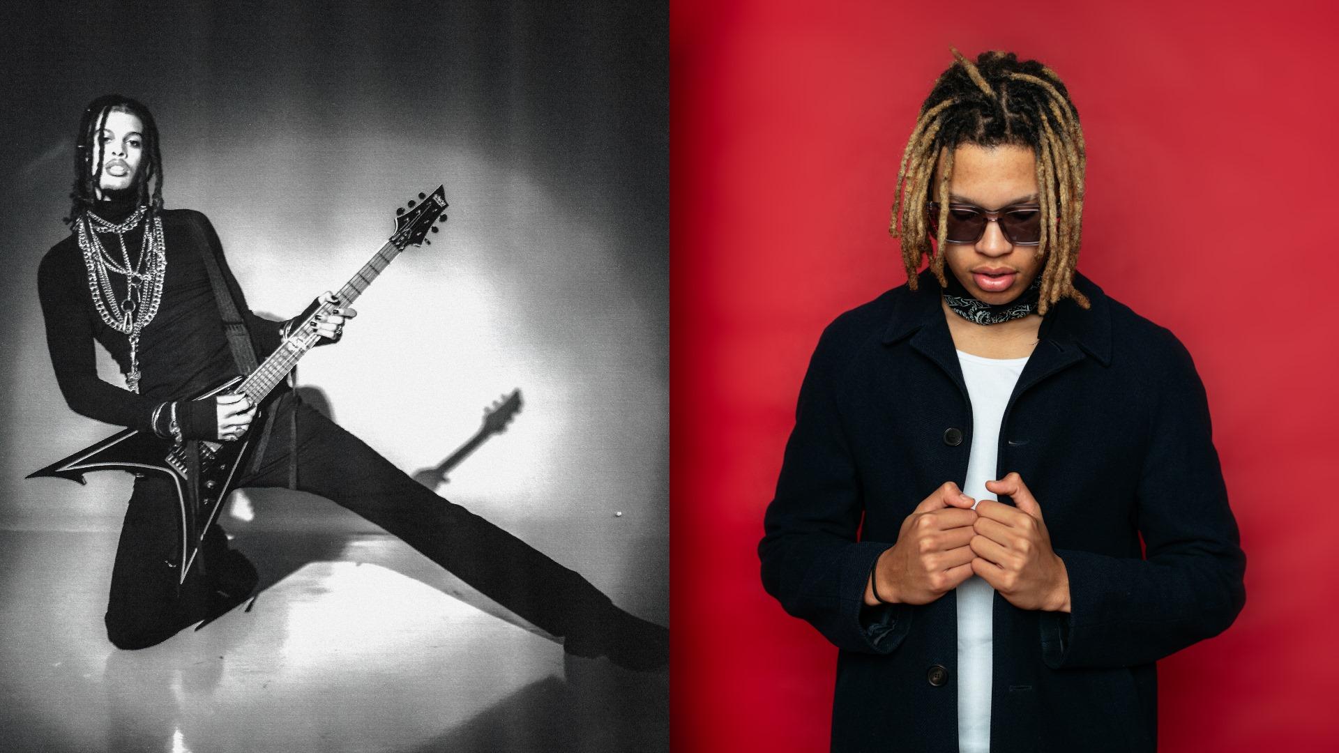 Stoa Black Box: Isaac Sene & Sexmane | Klangi Stoa Black Box: Isaac Sene & Sexmane | Klangi