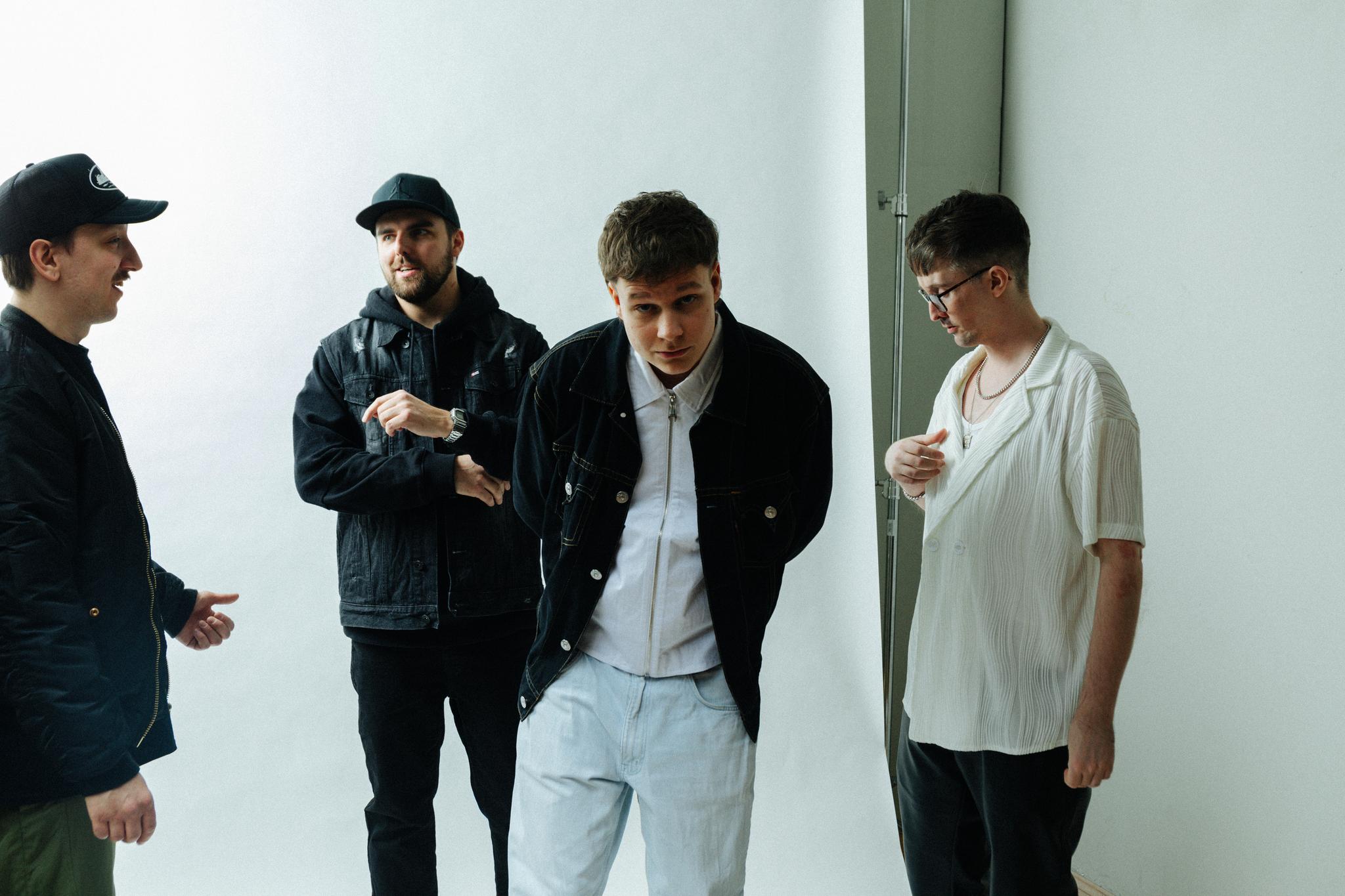 Helsinkiläinen STUNT-kollektiivi astuu esiin – ensimmäisessä illassa ...