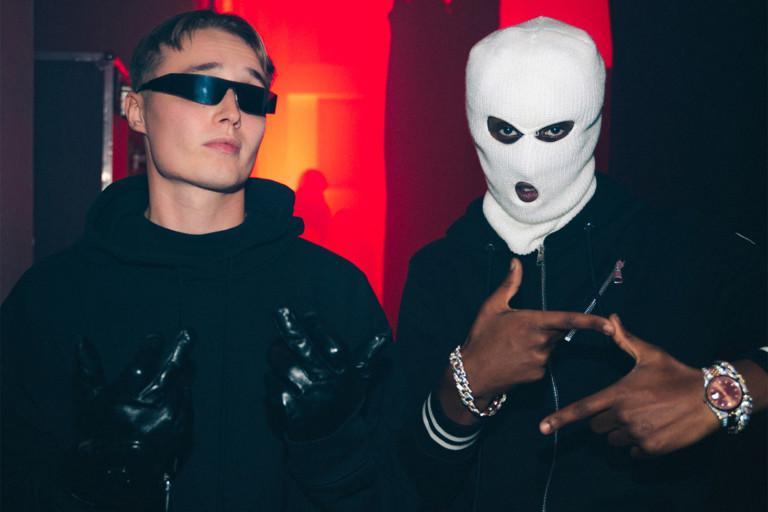 Snabba Cash Netflix-sarjan tunnusbiisistä tuttu ruotsalaisräppäri 1.Cuz ...