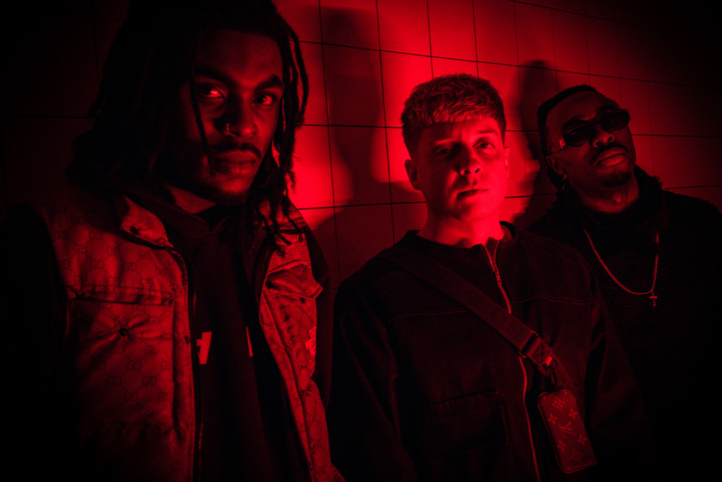 Jore & Zpoppa päättävät vuoden 2022 yhteisbiisillä williamin kanssa