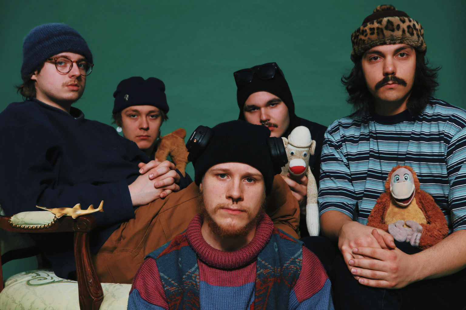 Good Boysin suurenmoinen unelma toteutui – ensimmäinen pitkäsoitto on ...