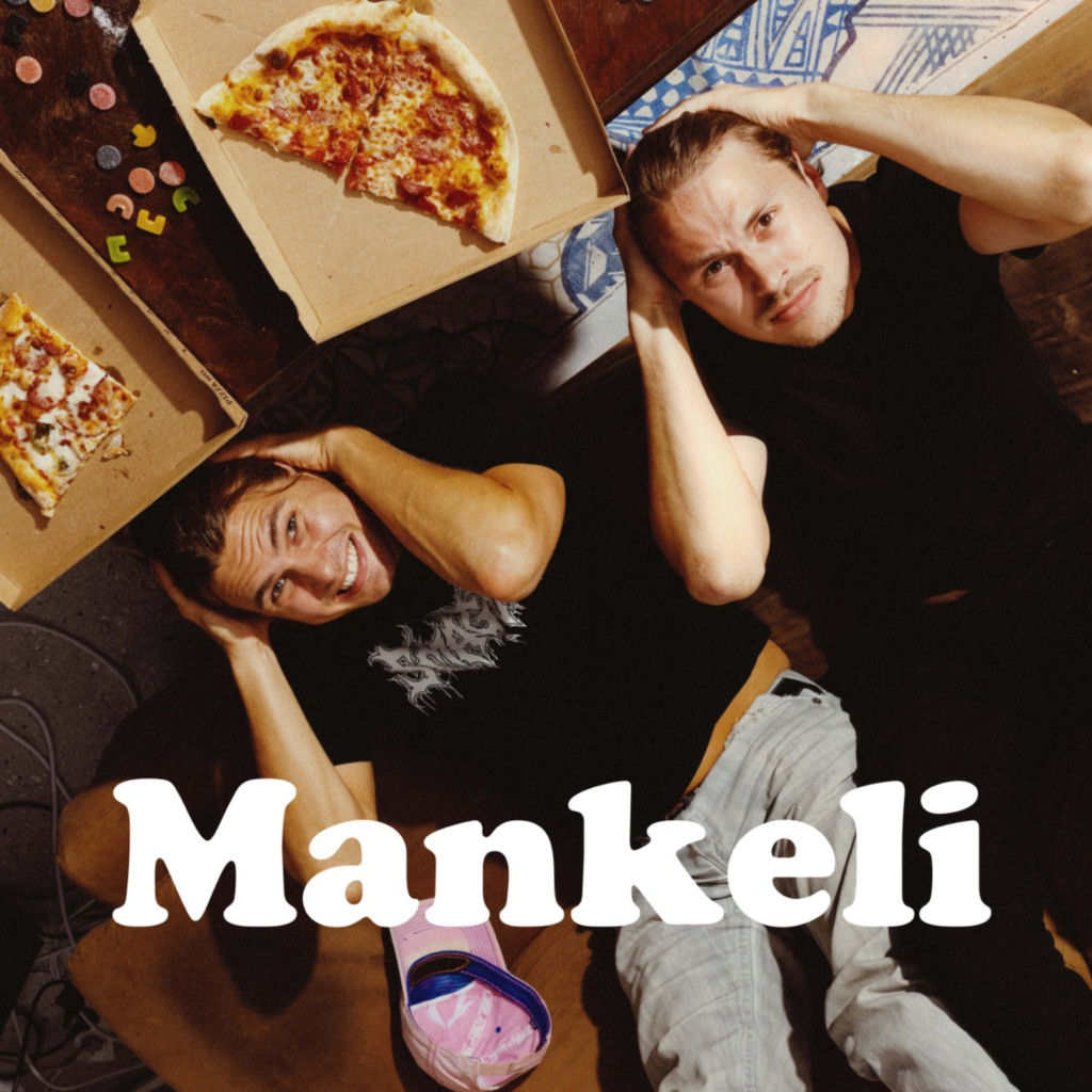 #6 Mankeli
