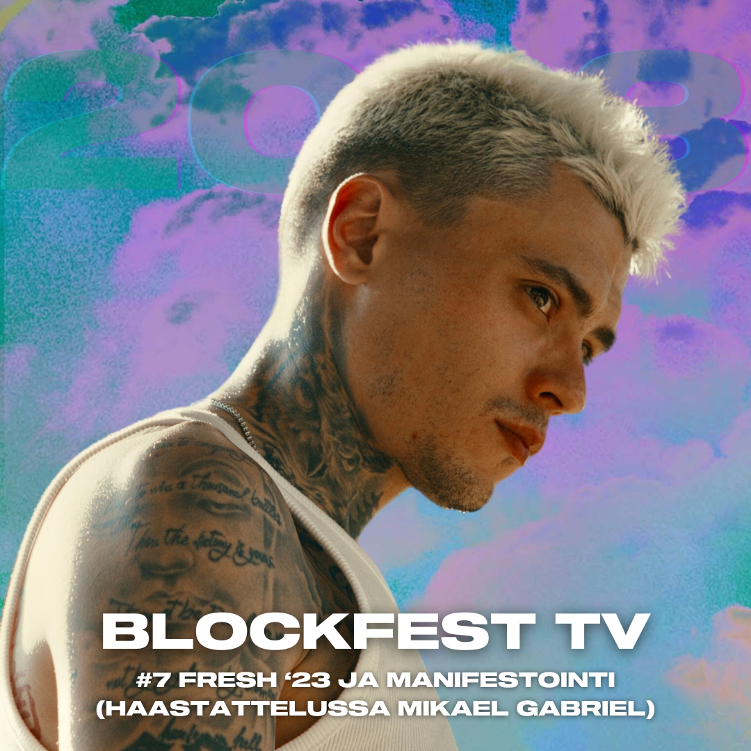 #7 Blockfest TV