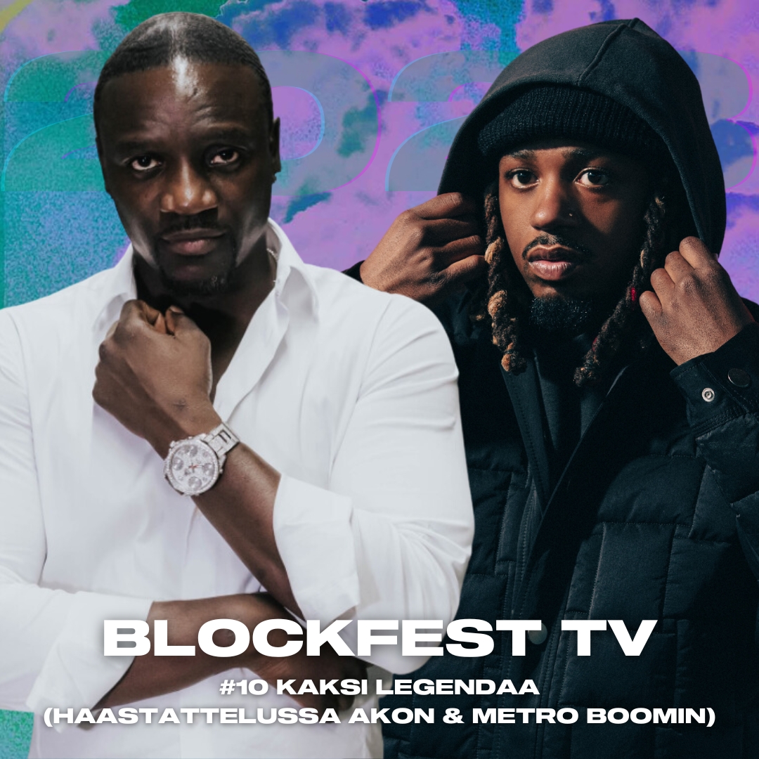 #10 Blockfest TV