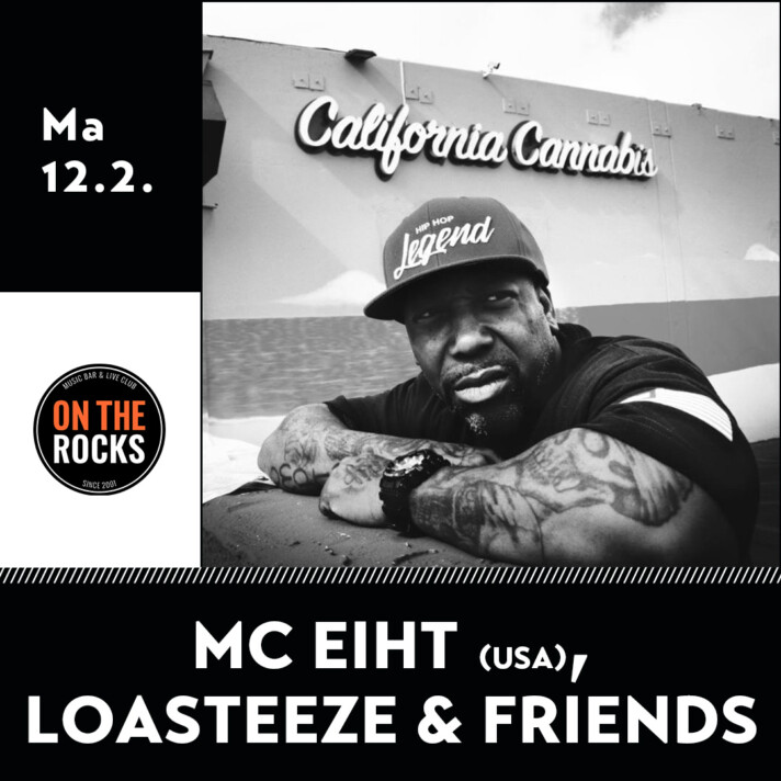 MC Eiht (USA)