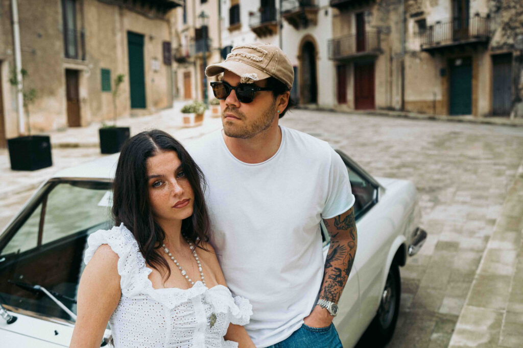 Mirella ja Lauri Haav julkaisivat ensimmäisen yhteisbiisin Luotathan ...