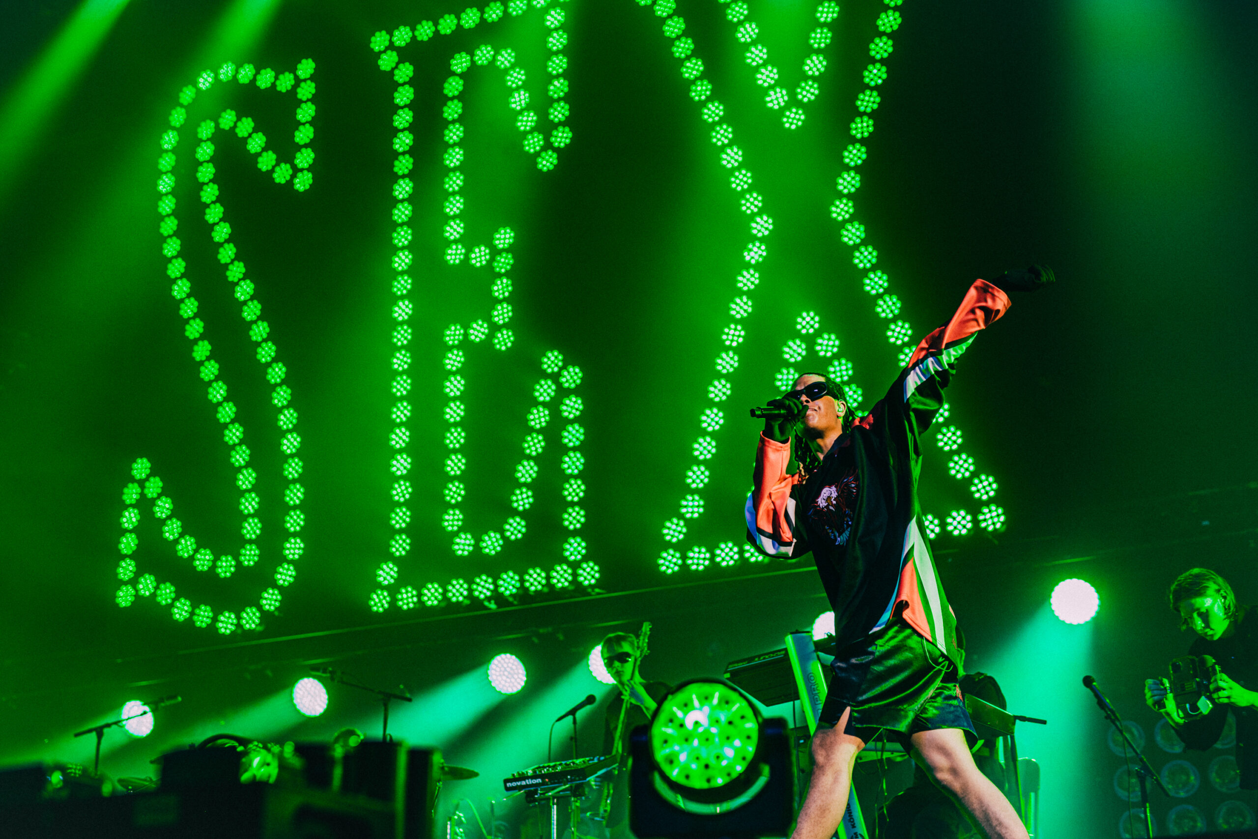 Sexmane The Final Sexshow -keikkaraportti