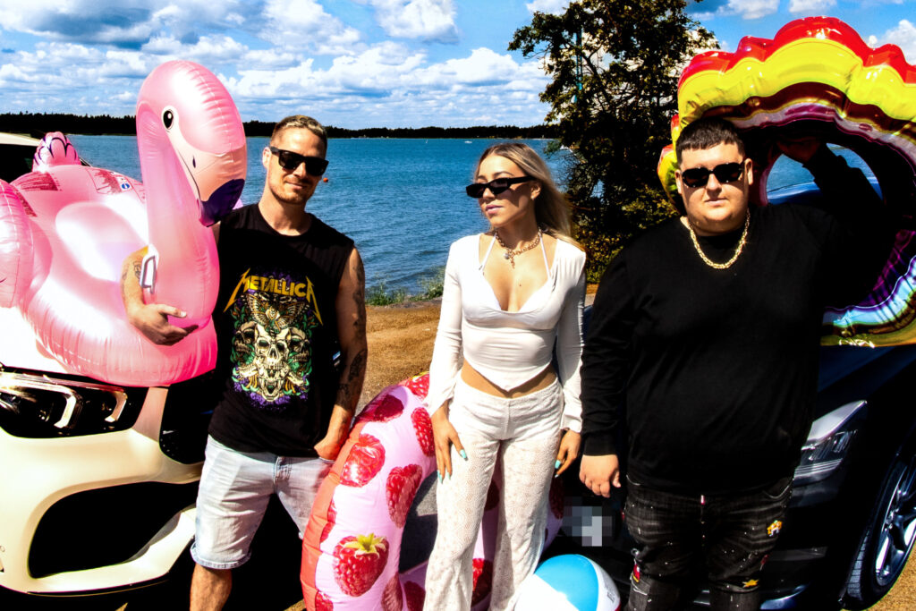 IBZ-single: Asteen uusi kappale T Swoopin ja Nelli Orellin kanssa | Klangi