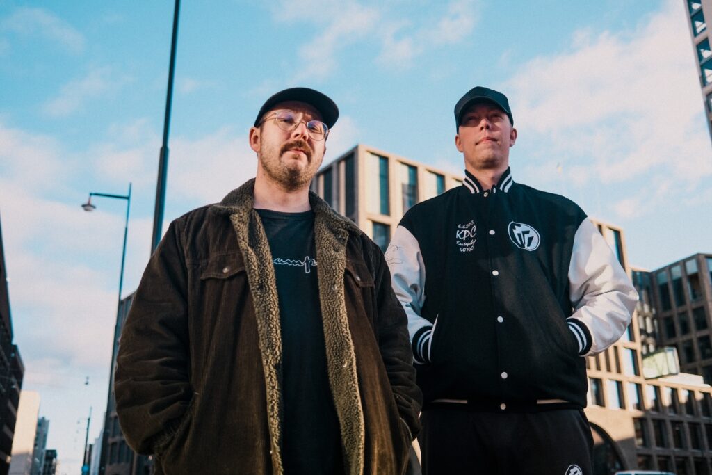 Are ja Rekami julkaisivat albumin Kabinettimusiikkia