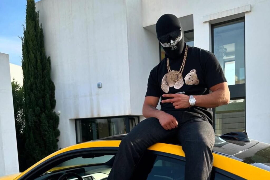 Räppäri Gaboro surmattu Norrköpingissä – poliisi tutkii