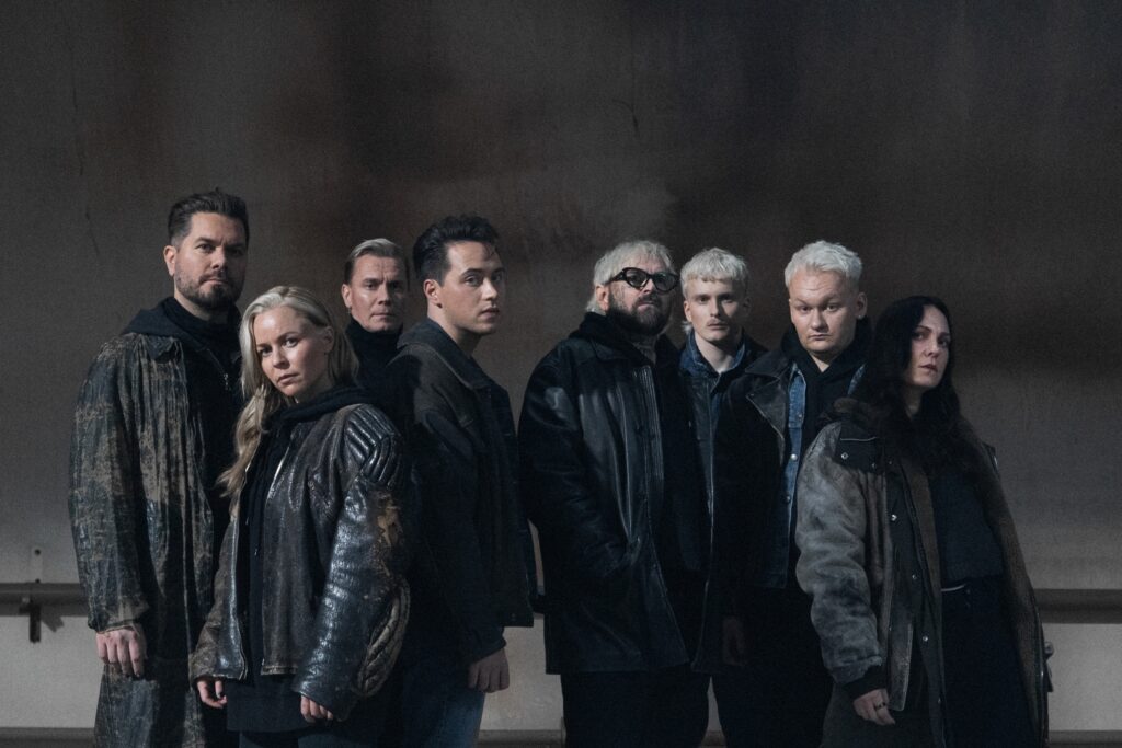 PMMP ja KUUMAA: uusi single tukee nuorten mielenterveyttä